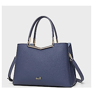 Women's shoulder bags, leather bags and handbags, women's shoulder straps, handbags, large cross-body bags