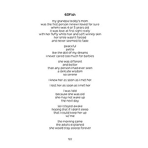 2Fish: (a poetry book)