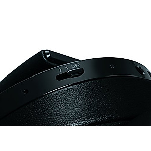 PlayStation 4 Gold Wireless Headset [Black]