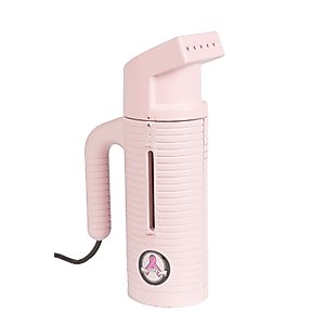 Jiffy Steamer ESTEAM Personal Hand Held Steamer (Pink Series), 120 Volt, 6 x 3 x 11