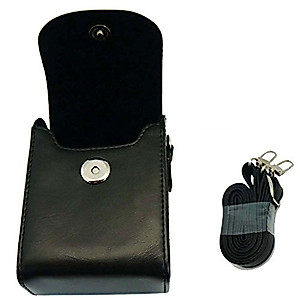 WASHODO CANON PowerShot SX740 HS /SX730 HS High Zoom Model Compact Digital Camera Dedicated Case