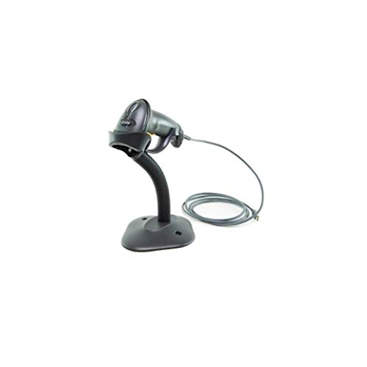 Zebra LS2208 Series Corded Handheld Standard Range Laser Scanner,Twilight Black (LS2208-SR20007R)
