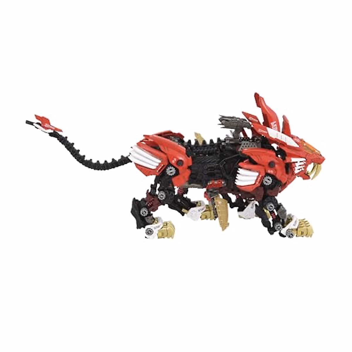 Kotobukiya Zoids AZ-01EX Blade Liger (Leon Toros Ver.) Plastic Model Kit