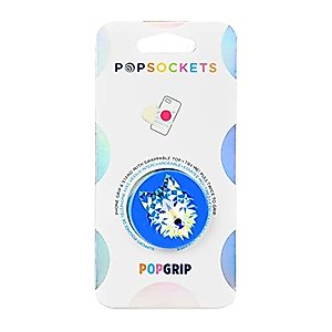 Popsockets popgrip Geo Wolf