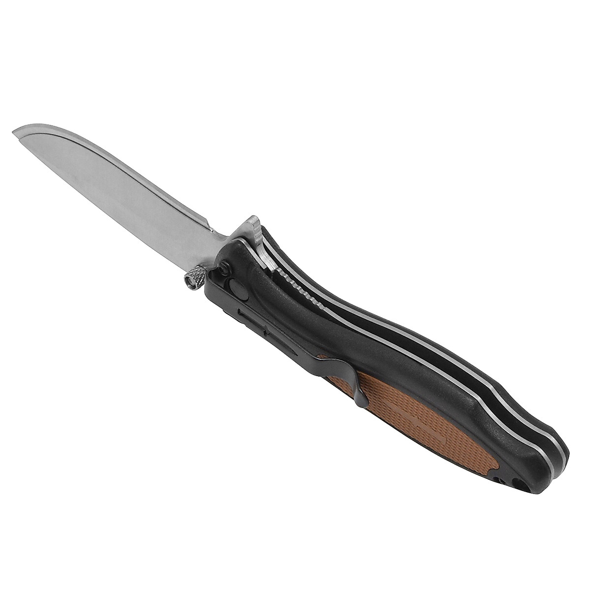 Camillus Tigersharp 7.25" Folding Knife with Replaceable Blades