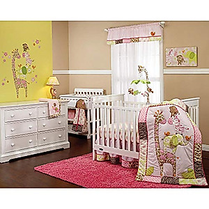 Carter's Jungle Collection Musical Mobile