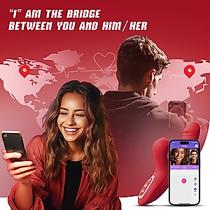 Vibrator Thrusting Dildo for Women - G Spot Vibrator Clitoral Stimulator Sex Toys Dildos Vibrator with 10 Vibration 7 Thrust Mode with Licking, Rabbit Vibrators Adult Sex Toy for Women and Couple