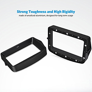 ELEGOO 2PCS Resin Tank with Lid, Metal Resin Vat for Mars 3 and Mars 3 Pro Resin 3D Printer with PFA Release Liner Pre-Installed