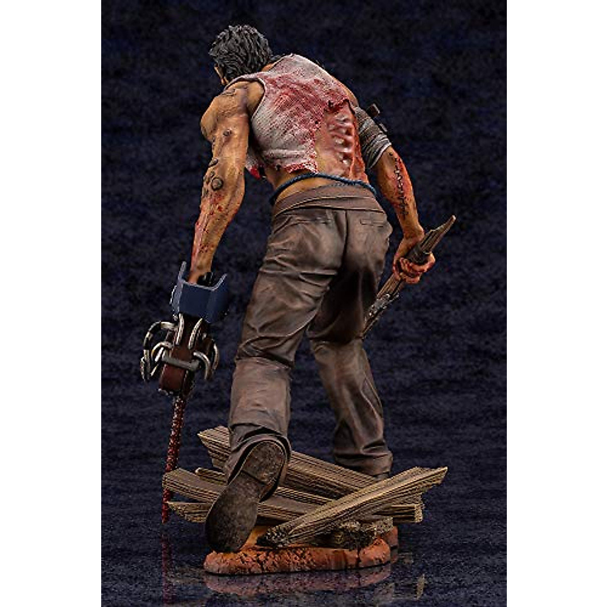 Kotobukiya Dead by Daylight: The Hillbilly PVC Statue