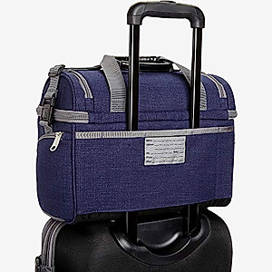 eBags Crew Cooler II (Pitch Black), One Size, (EB2037-14A-PBK)