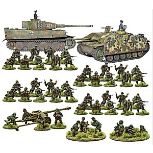 Warlord Games Bolt Action: Waffen SS Starter Army