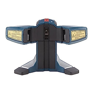 Bosch GTL3 65ft Square Laser Level for Tile and Square Layout,Blue