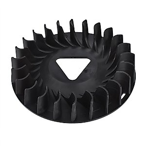 Flywheel Cooling Fan for Honda GX390 GX340 11HP 13HP 188F Engine Motor Generator Mower #19511-ZE3-000