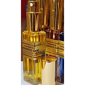 Hayward Enterprises Brand Cologne Spray Comparable to SPICEBOMB EXTREME for Men, Fragrance Rendition, Fragrance Spray, Eau de Parfum, 1 oz. (30ml) Glass