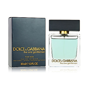 The One Gentleman By Dolce & Gabbana Edt Spray 1 Oz