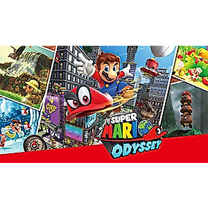 Nintendo Switch Mario Choose One Bundle