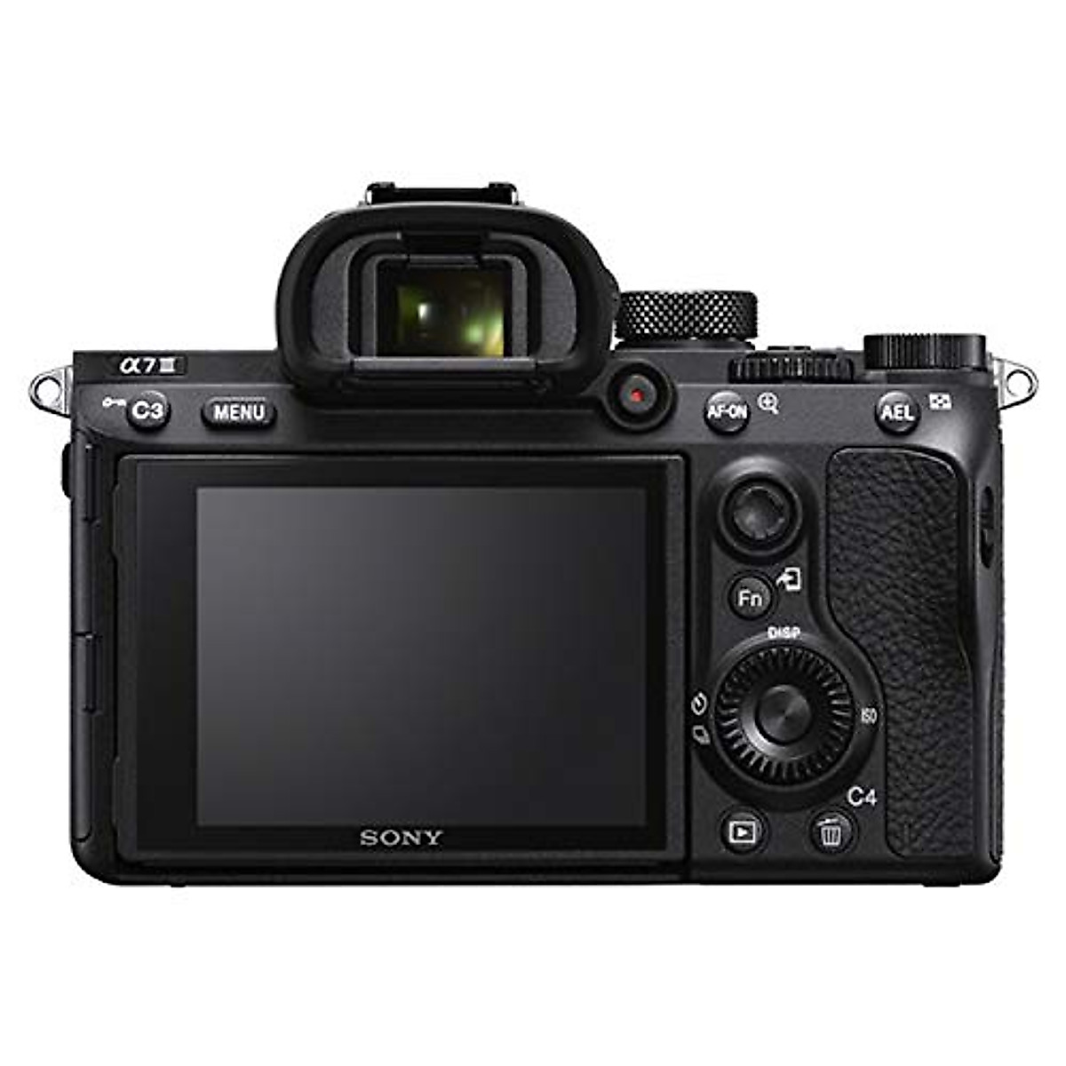 Sony Alpha a7 III Mirrorless Digital Camera with 28-70mm Lens Bundle + Extreme Speed 64GB Memory (24 Items)