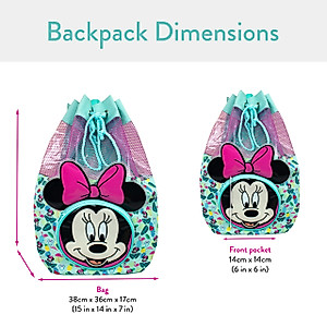 Disney Kids Minnie Mouse Swim Bag