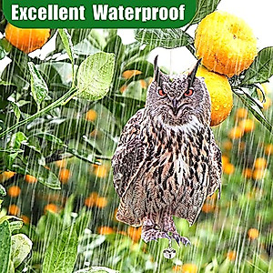 Bird Scare Reflective Hanging Decoration, Effective Bird Control Device with Reflective Rope to Keep Birds Away for Garden Patio Balcony Windows Tree
