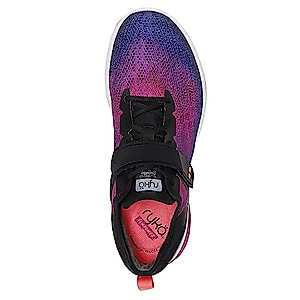 Ryka Women's Dauntless XT Cross Training Shoe Black 6.5 M