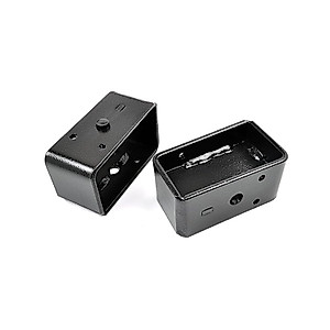 Rough Country 2.5" Leveling Lift Kit for 1999-2006 Chevy/GMC 1500 4WD - 28300