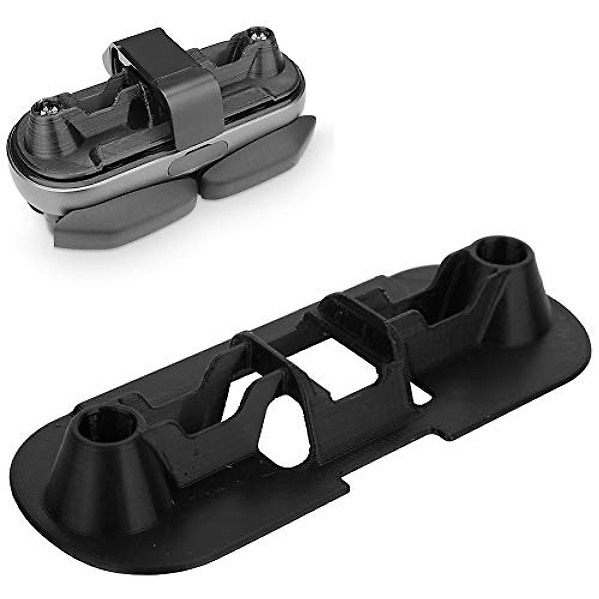 Tgoon Easy to Use Remote Control Joystick Guard, Printing Manufacturing Process Control Screen 14.7 x 6 x 1.9cm