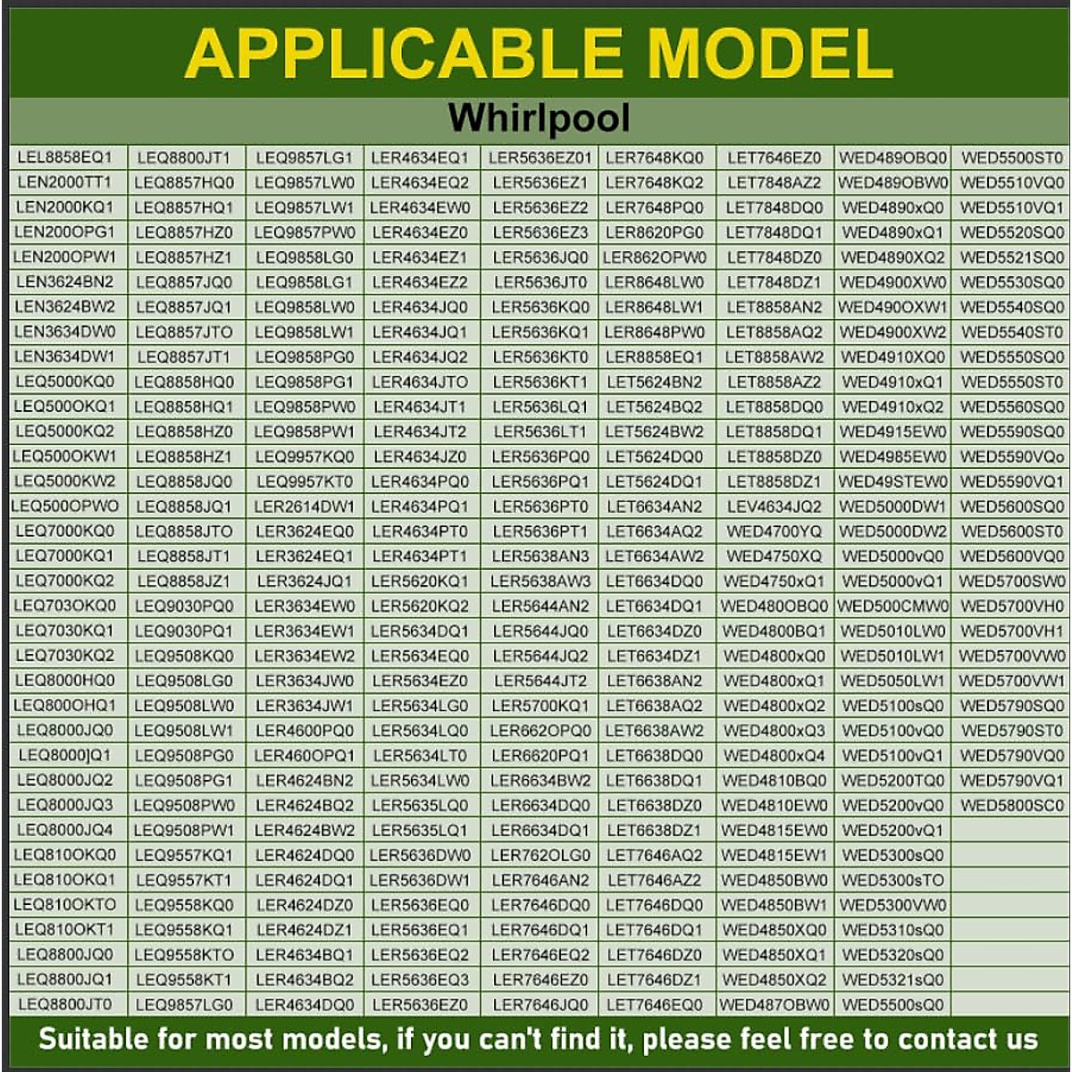 279838 Dryer Heating Element Assembly Replacement Part by AMI PARTS - Replaces EXP279838 AP3094254 279837 279838VP 3398064 3403585 8565582 AH33431-1 YEAR WARRANTY