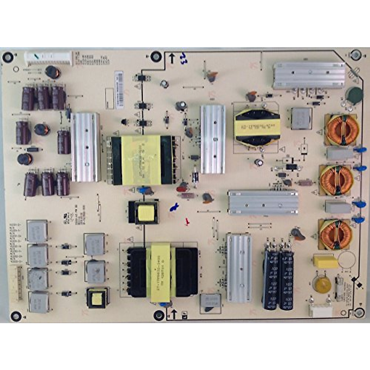 Vizio Television Power Supply, TV Model E601i-A3 Part No. 09-60CAP000-00