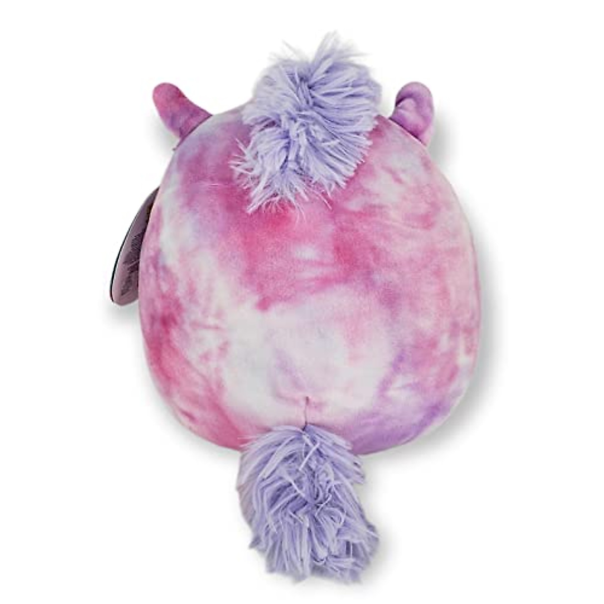 SQUISHMALLOW KellyToys - 8 Inch (20cm) - Lola The Tie Dye Unicorn - Super Soft Plush Toy Animal Pillow Pal Buddy Stuffed Animal Birthday Gift