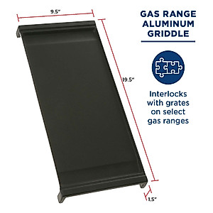 WB31X24738 GE Appliance Griddle