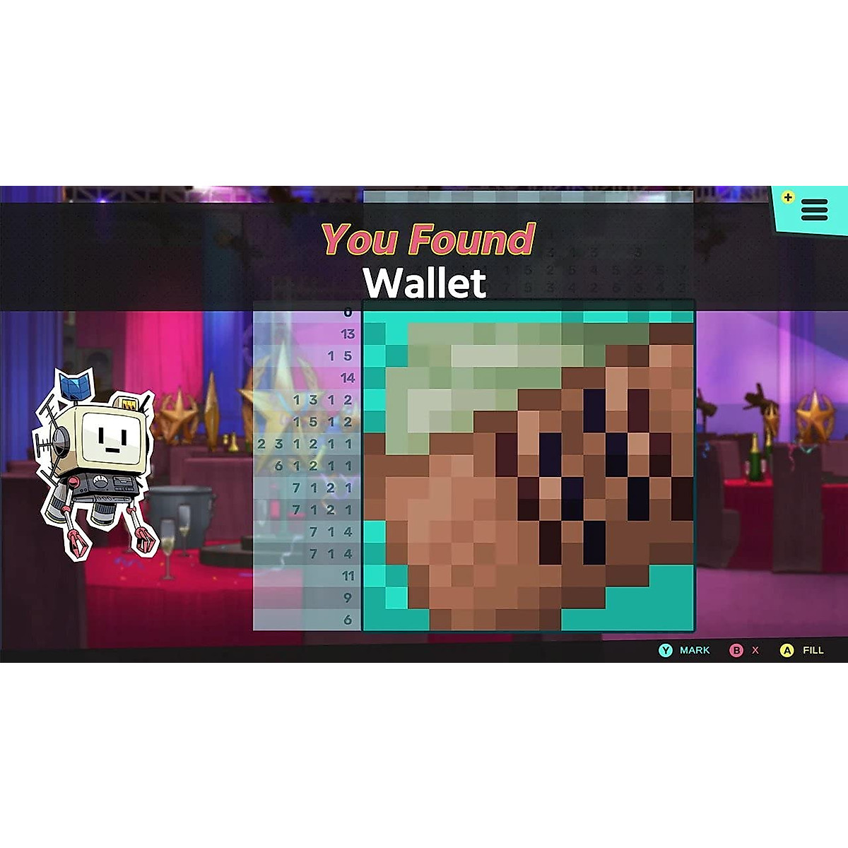 Murder by Numbers - Nintendo Switch