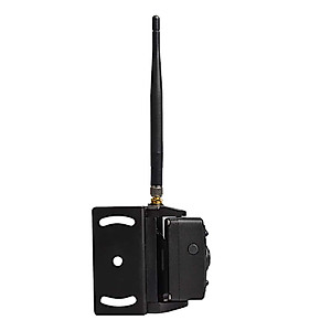Haloview CA110 Wireless HD 720P Side View Camera Night Vision Wide View Angle Waterproof Shockproof Rear View Camera for MC7108/MC5111(1pc Left Camera + 1pc Right Camera)