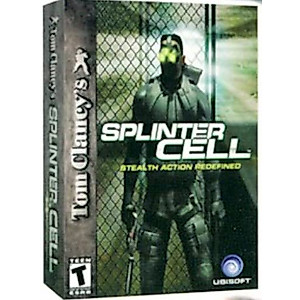 Ubisoft Tom Clancy's Triple PC Game Pack (Splinter Cell + Ghost Recon + Rainbow Six 3 Raven Shield)