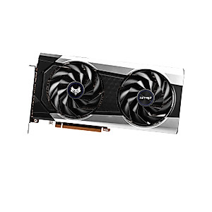 Sapphire 11319-01-20G Nitro+ AMD Radeon RX 6650 XT Gaming Graphics Card with 8GB GDDR6, AMD RDNA 2