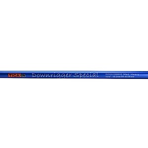 TICA DOGA106MH2 DownRigger, Blue, Size 10.6
