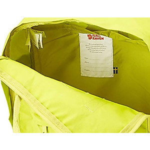 Fjallraven - Kanken Classic Backpack for Everyday, Birch Green