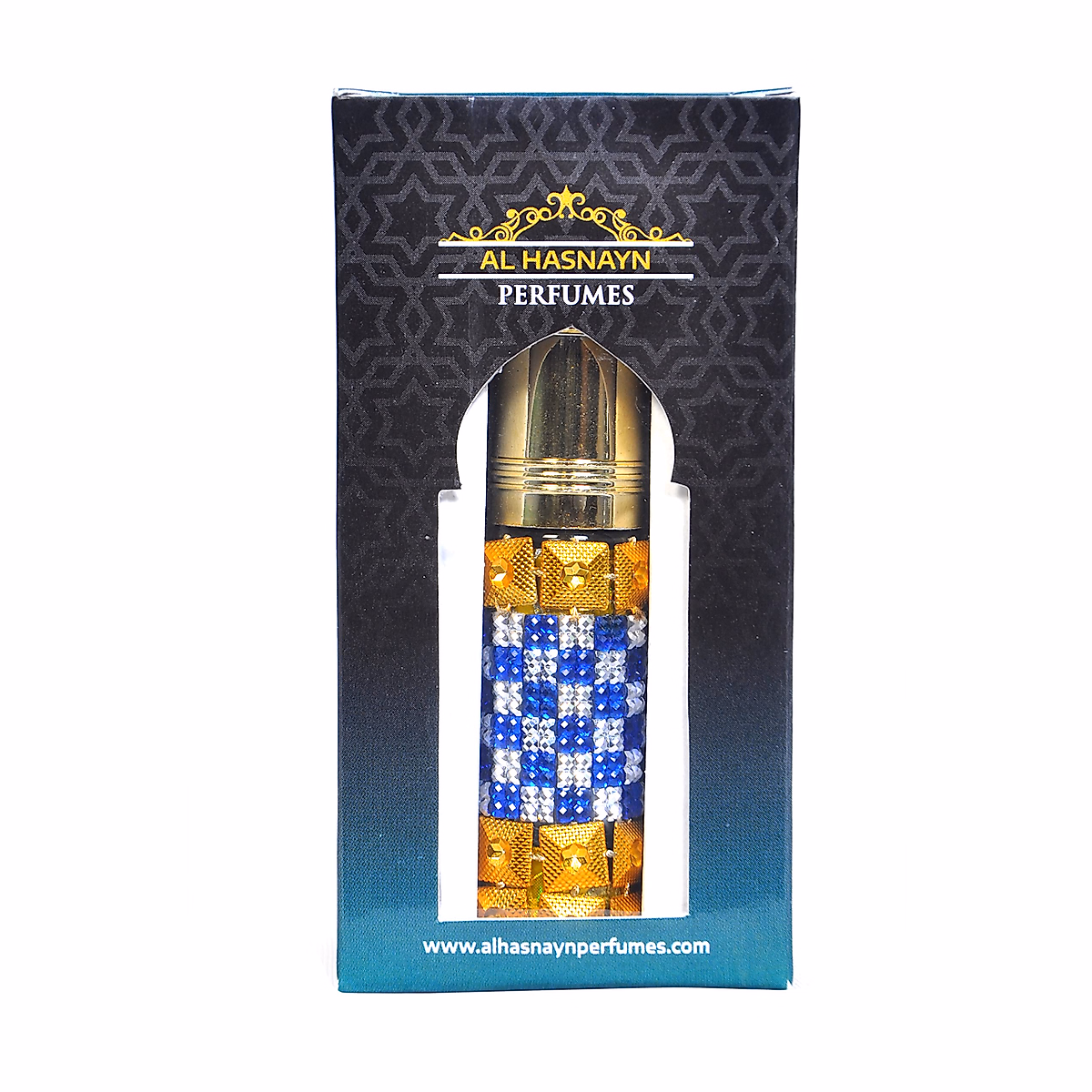 ZAID AL OUD Cologne Perfume Essential oil Roll-On PERFUME (Limited Edition) 6ml Alcohol Free Natural Sweet Oud Perfumes Fragrance | Long Lasting | Gifts for MEN WOMEN | (ZAID AL OUD)