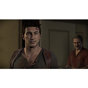 Uncharted 4: A Thief's End - PlayStation 4