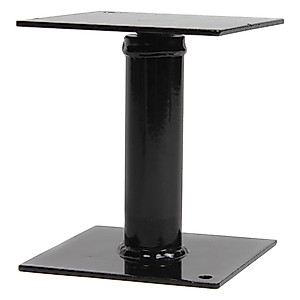 Camco RV Save-A-Step Brace | Stabilizes RV Steps and Helps Stop RV Movement | Protects RV Steps from Sag and Wear | Adjusts from 4-5/8"-8" , (43681)