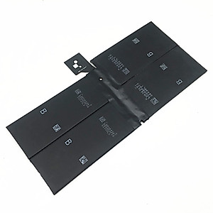 IFRESEM Battery Replacement G3HTA038H DYNM02 for Microsoft Surface Pro 5 1796 2017/for Surface Pro 6 1807 2018