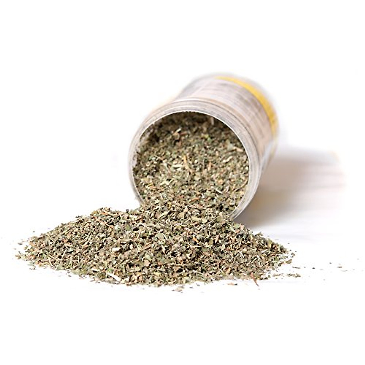 Organic Catnip by Cat Kush, Safe Premium Blend Perfect for Cats, Instilled with Maximized Potency your Kitty is Guaranteed to Go Crazy for! (1 Cup)