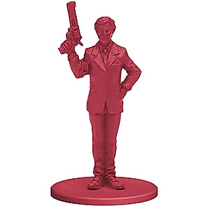 Zombicide: Set #5 - Moustache Pack #2