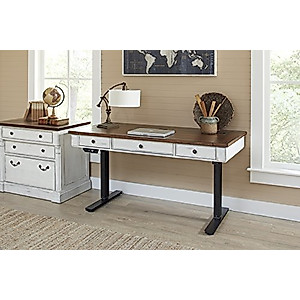 Martin Furniture Durham Lateral File, White