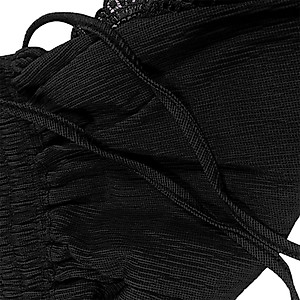 Bblulu 2pcs Womens Running Shorts Quick-Dry Sports Active Gym Yoga Shorts Wide Waistband Summer Hots Pants with Drawstring