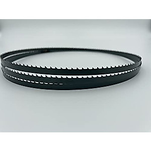 AYAO Bandsaw Blades 72-Inch X 1/4-Inch X 14TPI for Delta 28-140 and Wen 10" Band Saw
