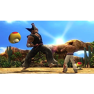 Tekken Tag Tournament 2 Wii U