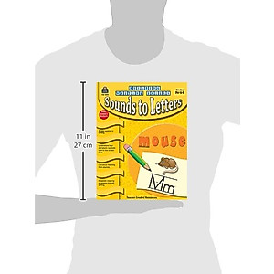 Building Writing Skills: Sounds to Letters: Sounds to Letters