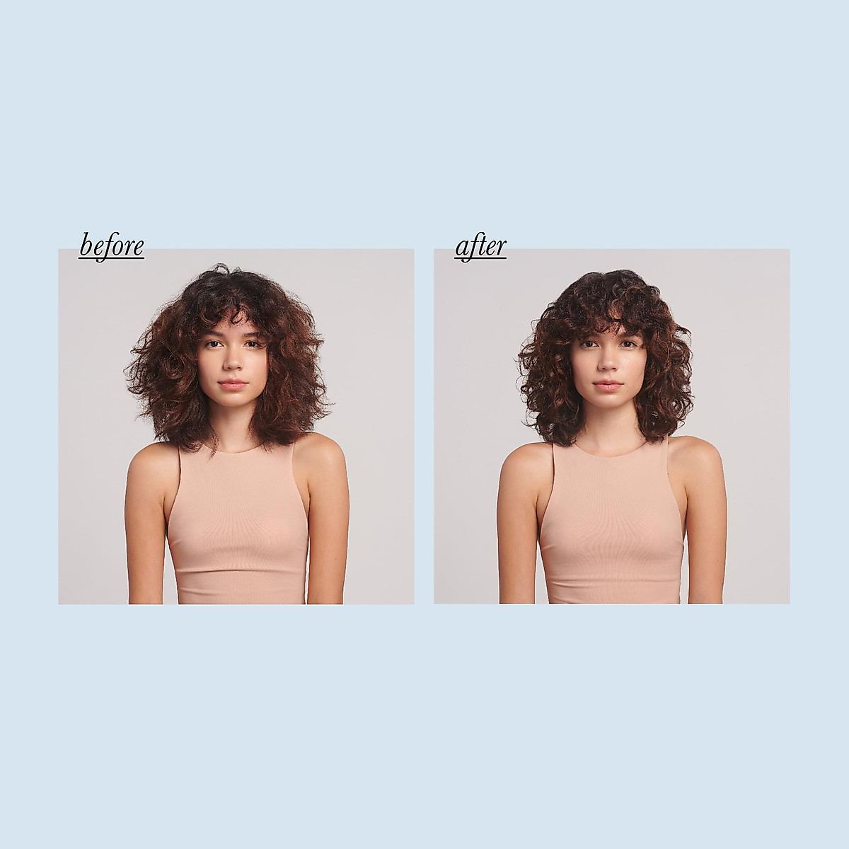 SGX NYC Curl Power Cream - Curly Hair Products for Frizz Elimination - Curl Cream with Coconut and Shea Butter for Curly and Wavy Hair - 7 oz