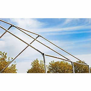 Guide Gear 10x12' Canvas Wall Tent Frame, Aluminum
