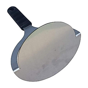 Backyard Life Gear Burger Smasher, Griddle Hamburger Press with Heat Resistant Grip